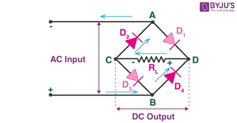 Full Wave Rectifier Circuit 2 Diodes