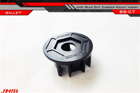 Rear Differential Carrier Insert Kit Billet Aluminum Jhm For Audi B8 A4 S4 A5 S5 Rs4 Rs5 Q5