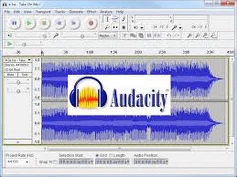 Audacity Intro Tutorial YouTube