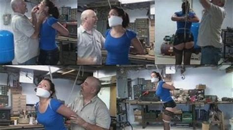 Her Modeling Gig Gone Horribly Wrong Hunters Lair Bondage Clips Sale