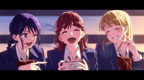 Dアニメストアcm「アニメとススメ。」シーズン2 フルver Youtube