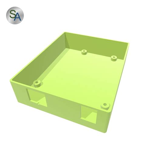 Arduino Uno 外壳 来自 Sebastián Alejandro Makerworld