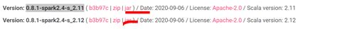 Can Not Download 081 Spark24 S211jar · Issue 388 · Graphframes