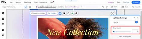 How Do I Create A Pop Up Window In Wix