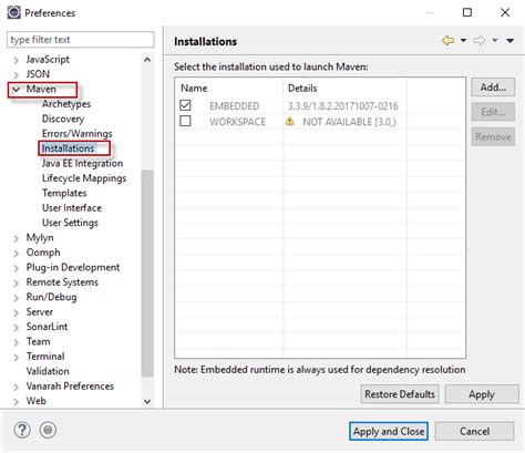 Hướng Dẫn Sử Dụng Apache Maven Với Eclipse Gp Coder Lập Trình Java
