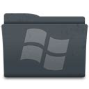 Backup Folder Microsoft Windows Icon