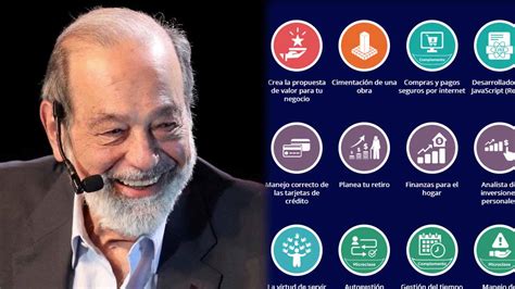 Carlos Slim Ofrece Cursos Gratuitos Con Certificación ¿cuáles Son Los Requisitos Y Dónde Acceder