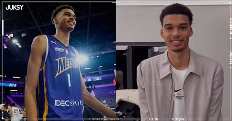Nba／文班亞馬 Victor Wembanyama 開心能加入馬刺：「全法國人都希望馬刺抽到狀元籤！」 Juksy 街星