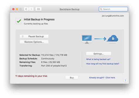 How To Migrate From CrashPlan To Another Backup Solution LuminFire