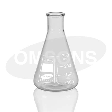 Conical Flask Erlenmeyer Jonaki Scientific Store Scientific World S S Trade International