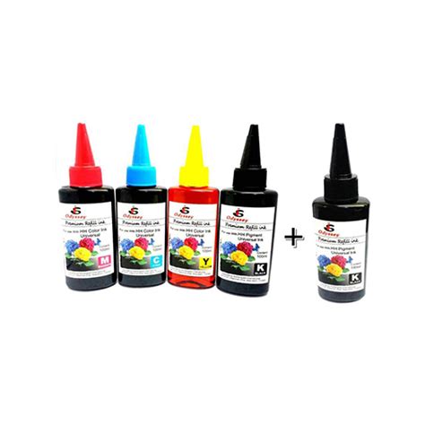 Multicolor Hp Odyssey Universal Printer Ink At Best Price In New Delhi