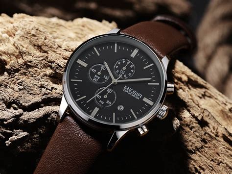 Megir watches made in which country? – ASCEND