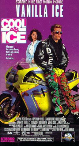 Cool As Ice Movie Poster