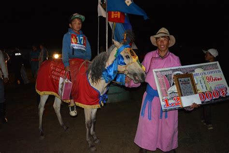 Дааганы уралдаан айргийн 5 шалгарсан морьд