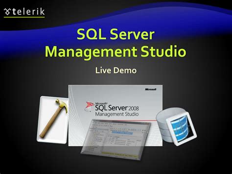 Ppt Database Modeling With Sql Server Powerpoint Presentation Free Download Id6886998