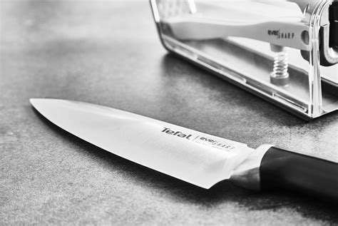 iF Design - TEFAL - EVER SHARP