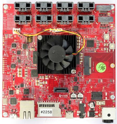 NXP MCIMX QM CPU SEGGER Wiki
