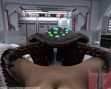 Rule 34 Alien Colored Cum Cum Inside Daz Studio Egg Implantation Eggs