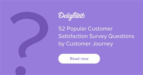 Customer Satisfaction Survey Questions By Customer Journey