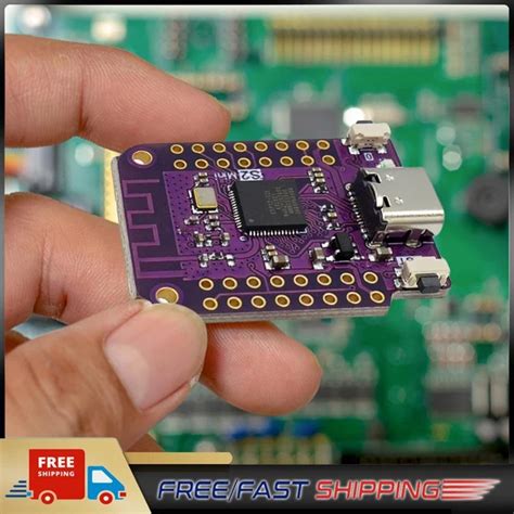Esp32 S2 Mini V100 Wifi Iot Board Type C Wifi Module Board Without Psram 763 Picclick Au