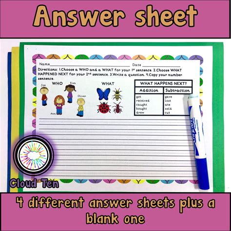 Write And Solve Word Problem Situations Result Unknown Classful