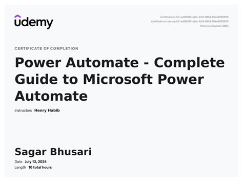 Sagar Bhusari On Linkedin Learning Microsoftpowerautomate Skillup