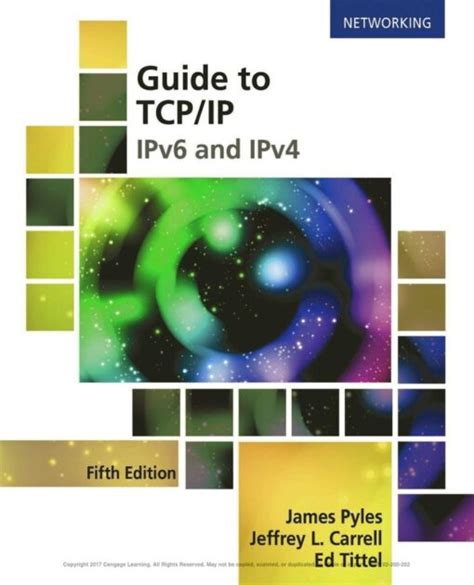 Guide To Tcp Ip Ipv6 And Ipv4 5th Edition Digital Book Ebooks Store