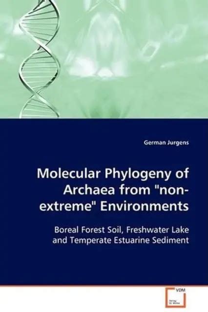 Molecular Phylogeny Of Archaea From Non Extreme Environments Boreal Forest So Eur 68 64