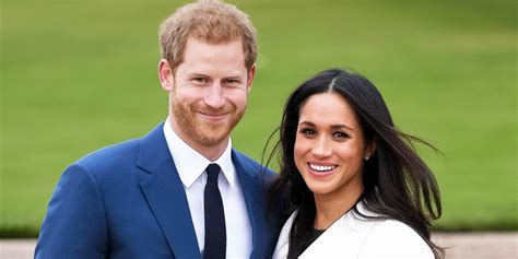 El Príncipe Harry Se Pronuncia Sobre Los Rumores De Divorcio Con Meghan