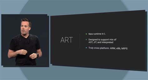 L Version Of Android To Drop Dalvik Introduce New Android Runtime With Better Performance