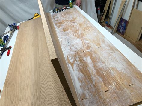 Epoxy Oak Bar Table Behance Behance