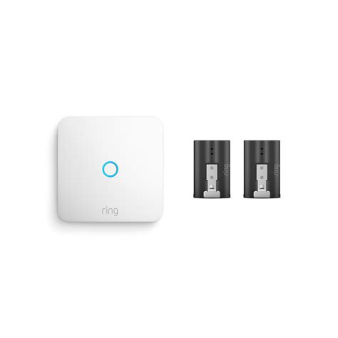 Ring Intercom Quick Release Battery Pack