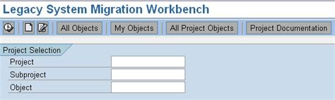 Create Bdc Alv Report Using Lsmw T Code