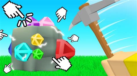 Block Mine Roblox