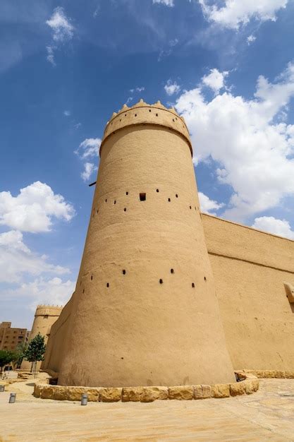 Premium Photo Riyadh Saudi Arabia April 13 2024 Al Masmak Palace 1895