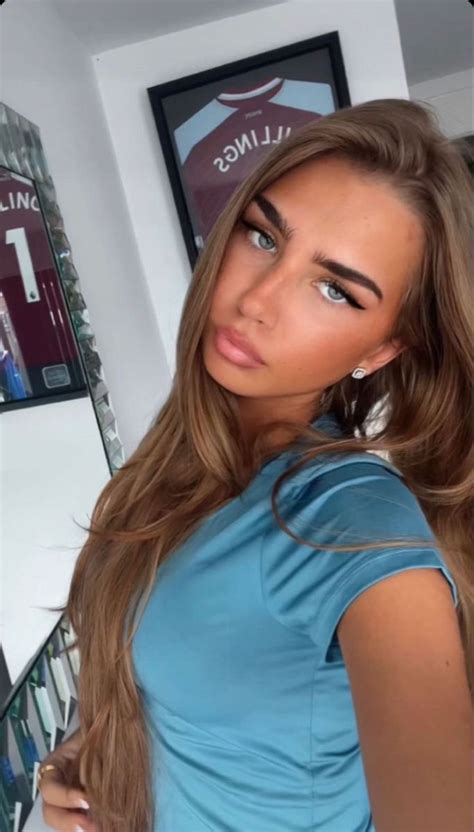 Basic British Girl Pretty Makeup Looks Cute Makeup Looks Girl