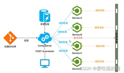 第十四章 Spring Cloud Bus消息总线详解springcloud消息总线的作用 Csdn博客