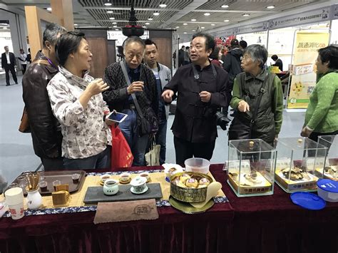 陈李济首次亮相第二届长江非物质文化遗产大展广药文化文化广药网