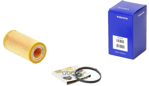 VOLVO 30788490 Oil filter element