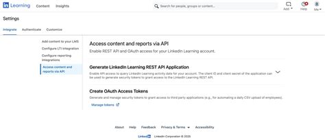 Linkedin Learning And Riseup Deep Integration Guide Linkedin Microsoft Learn