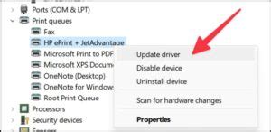 How To Restart Or Reset Print Spooler Service Fix Printer Problems