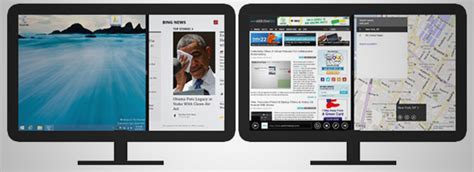 Windows Multitasking Improved Snap Feature Explained