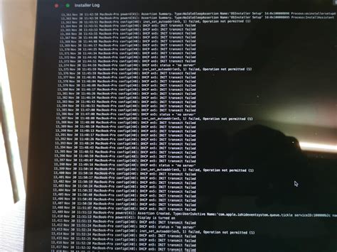 Not Able To Update Mac Os R Macos