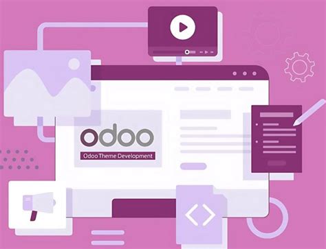 Custom Odoo Module Development Solutions