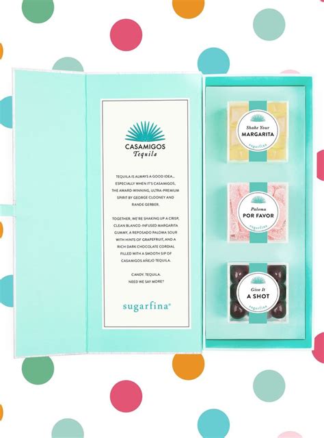 This Tequila Candy Will Upgrade Your Summer Sugarfina Limited Edition Candy Luxury Candy