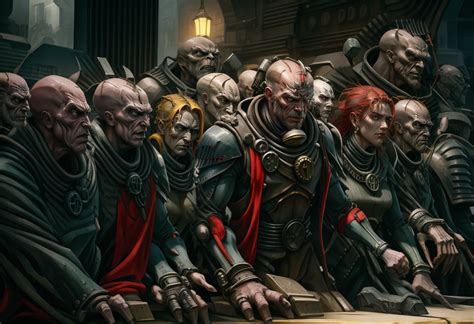 What Is Heresy In Warhammer K Warhammer Universe