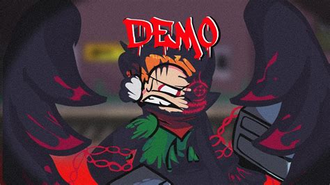 Funkin Corruption Insanity Demo Full Gameplay Download Youtube