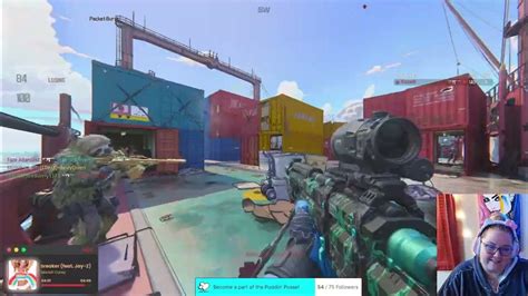 18 Bot Vibes Cod Crashes On Me Beginning Of Stream Lol Youtube