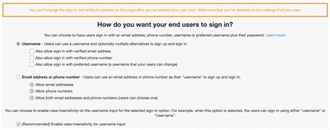 Aws Cognito User Pool Yippeecode