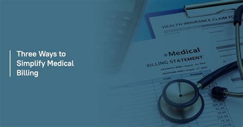 Three Ways To Simplify Medical Billing Analytix Healthcare